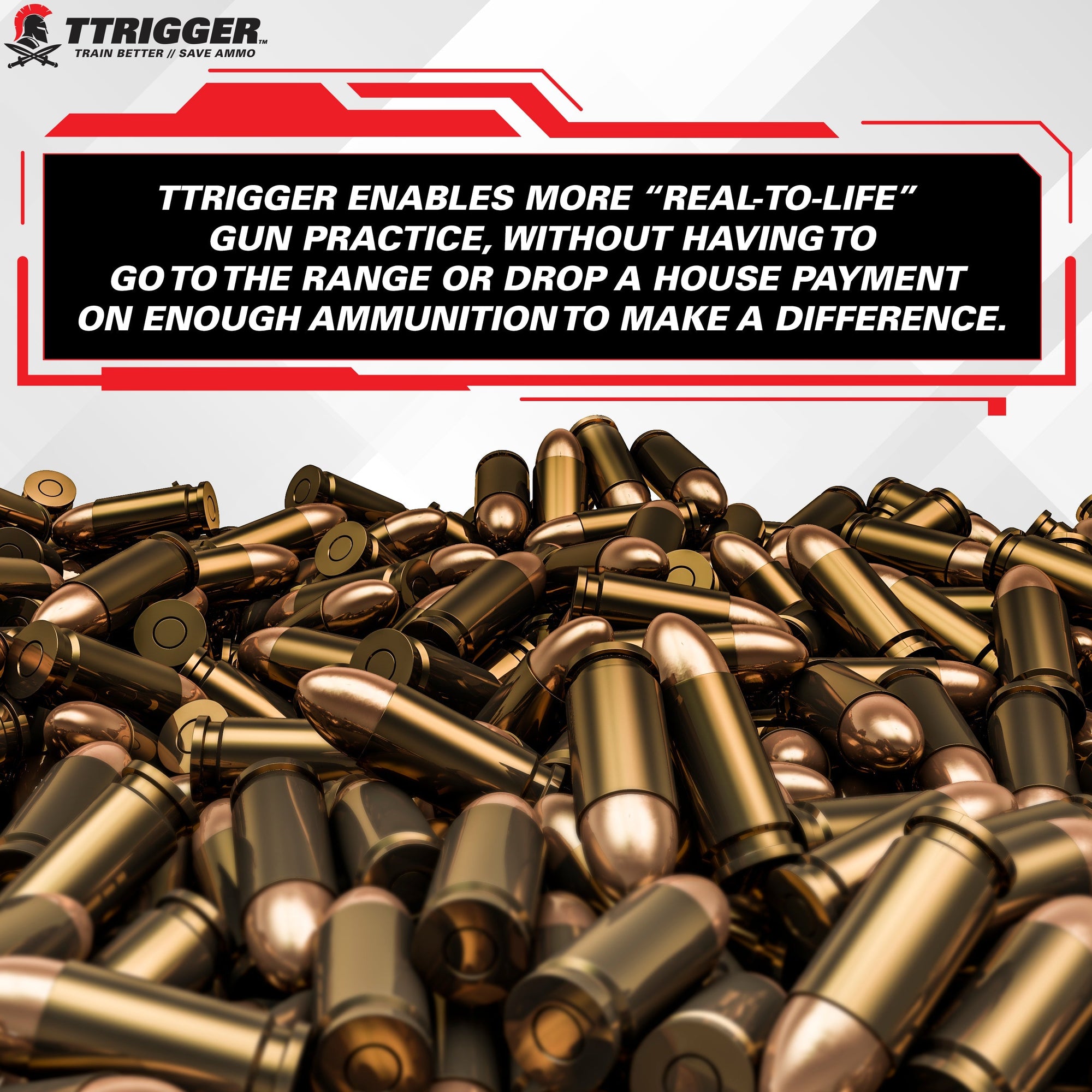 TTRIGGER Dry Fire Training Magazine for Glock Owners – TTrigger